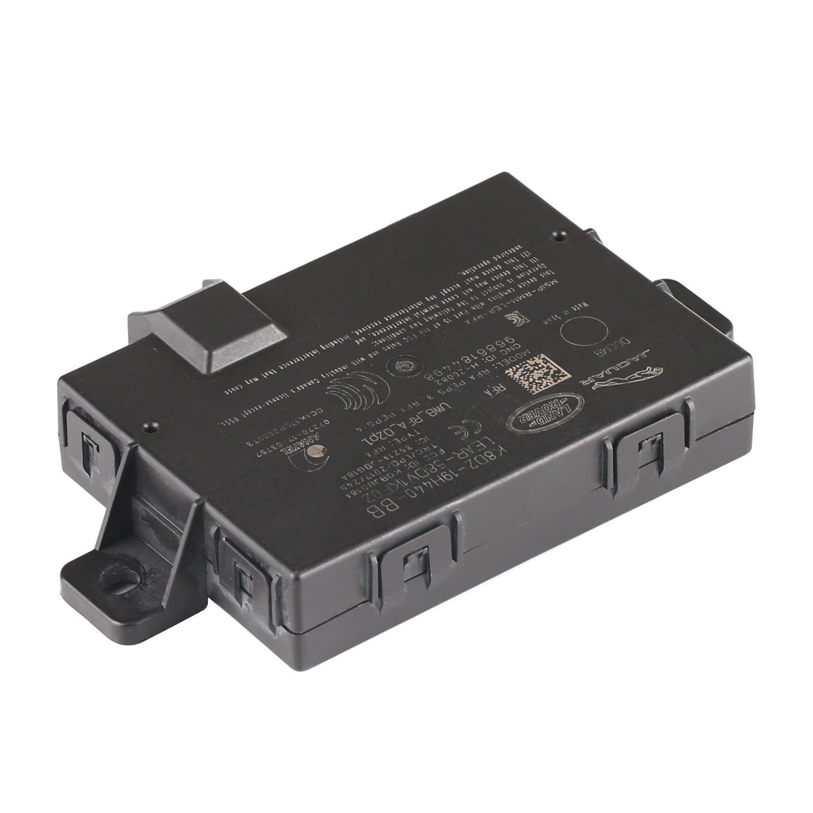 OEM Jaguar Land Rover RFA Module K8D2 with Comfort Access contains ...