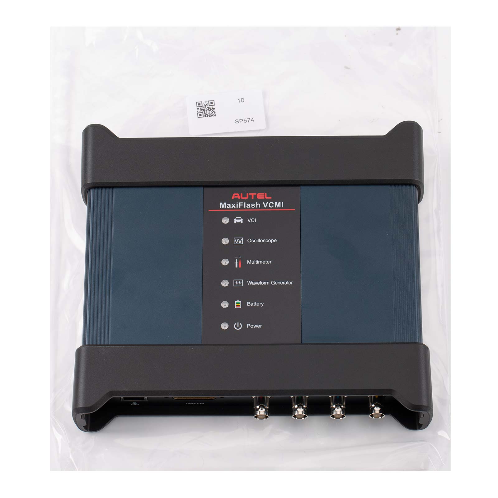 AUTEL MaxiFlash VCMI Enhanced VCI + Measurement Tool Used with AUTEL ...